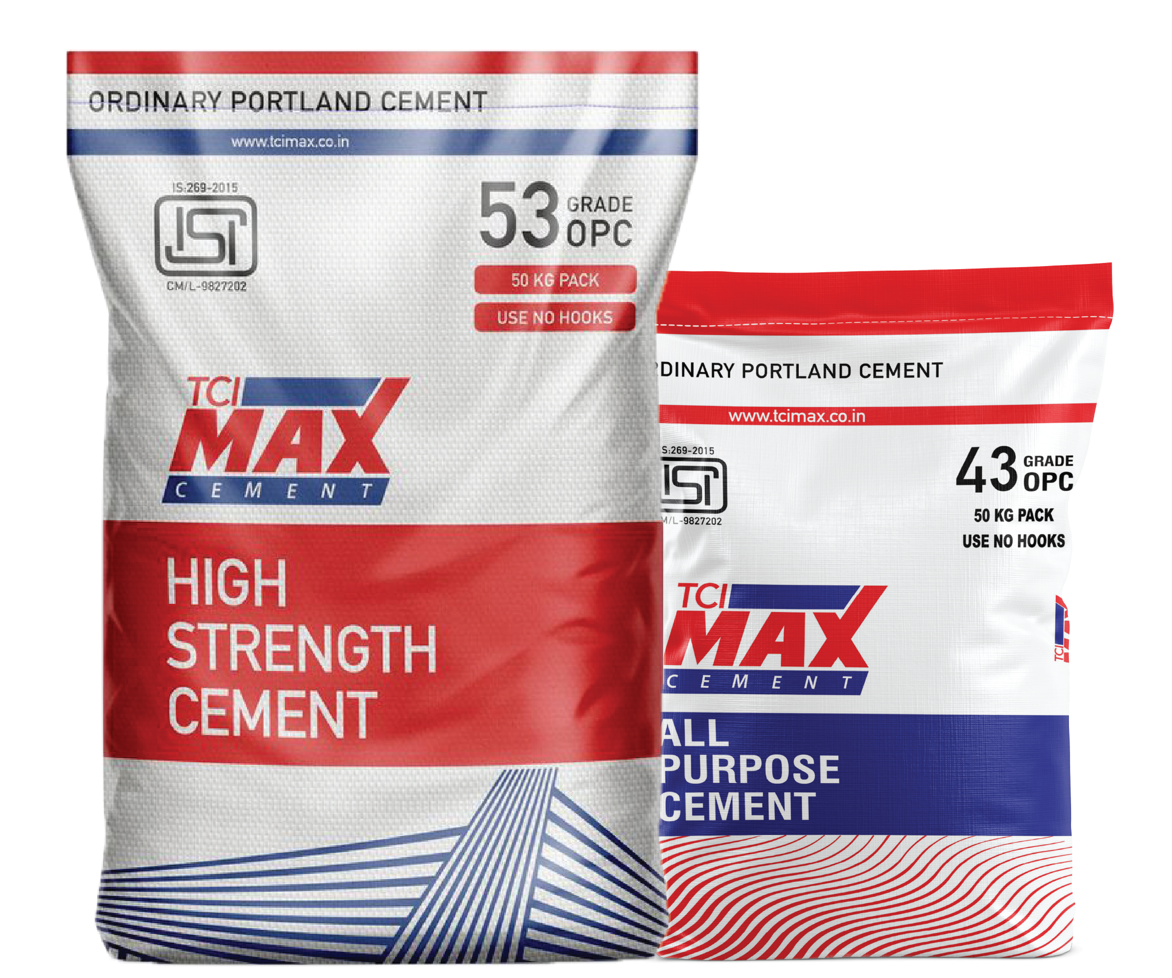 TCI MAX - Strength Beyond Compare